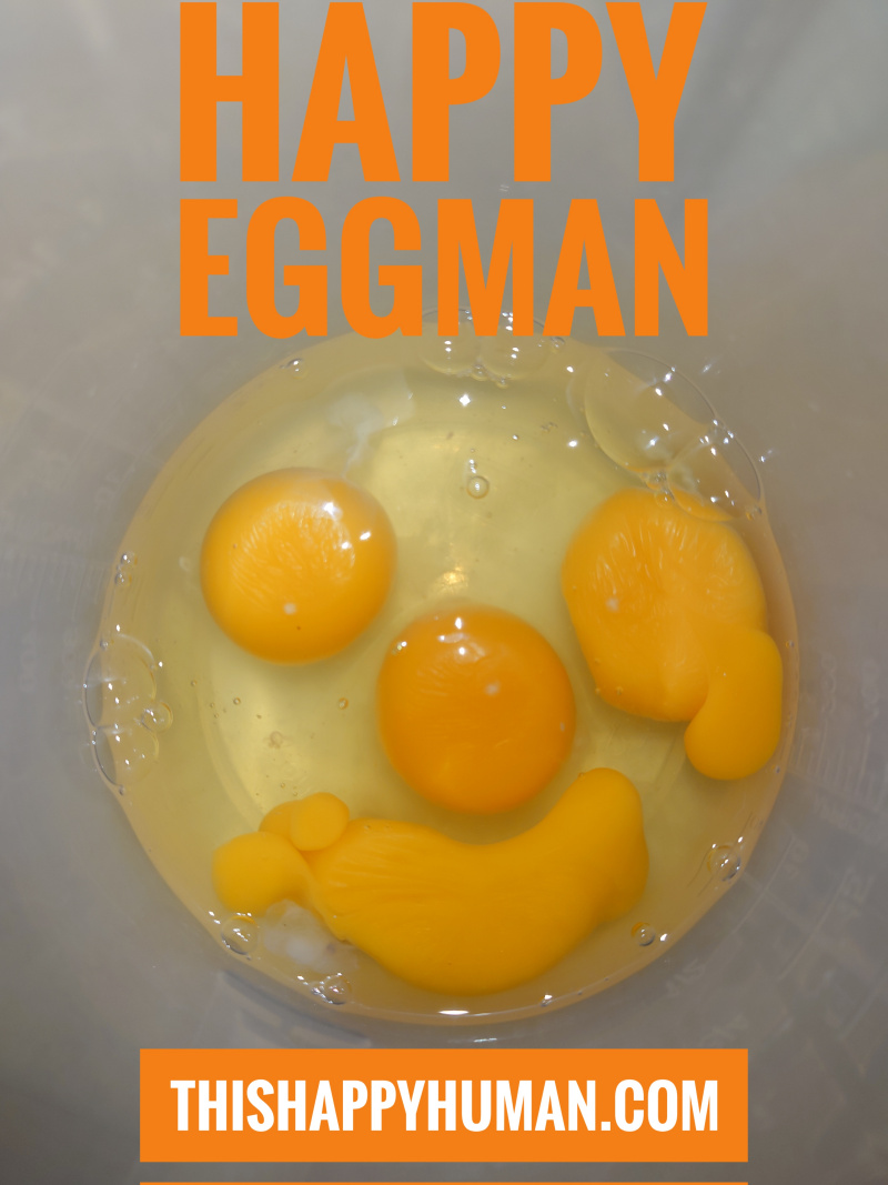 Life imitating art! – This Happy Human