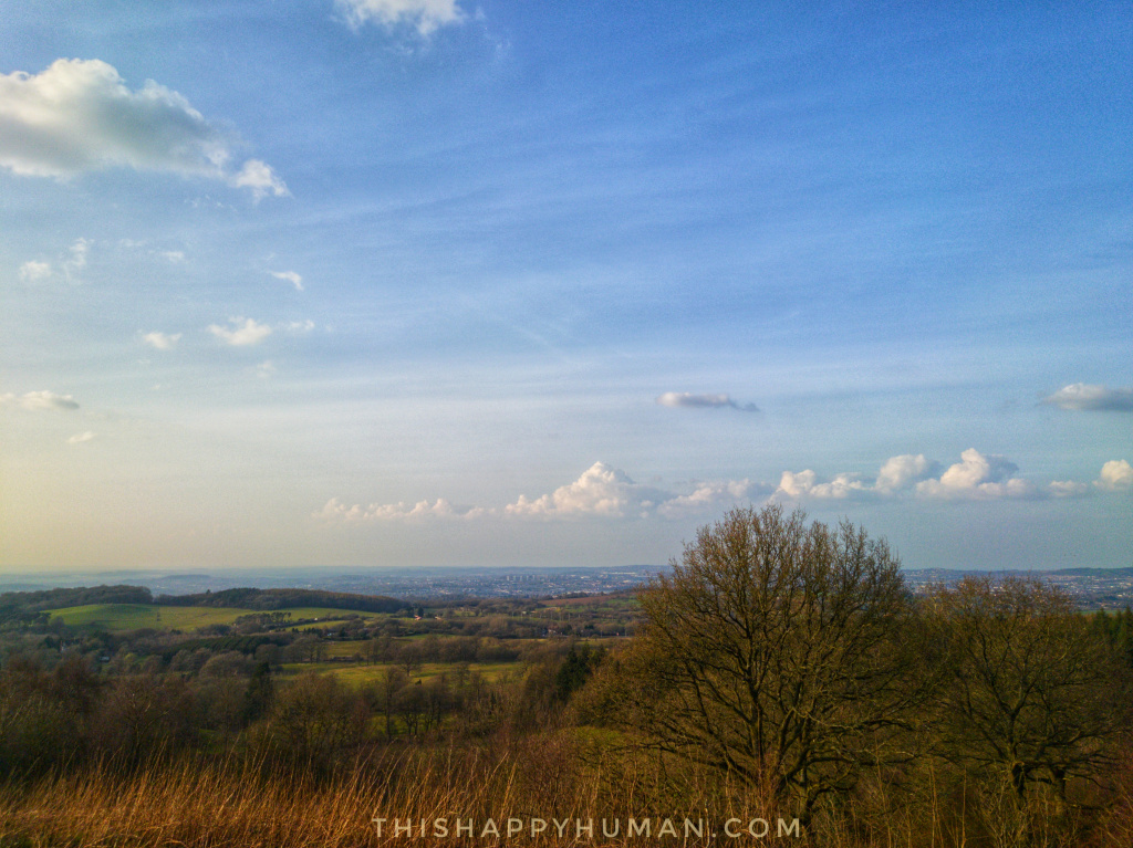A Little Bit of England – This Happy Human